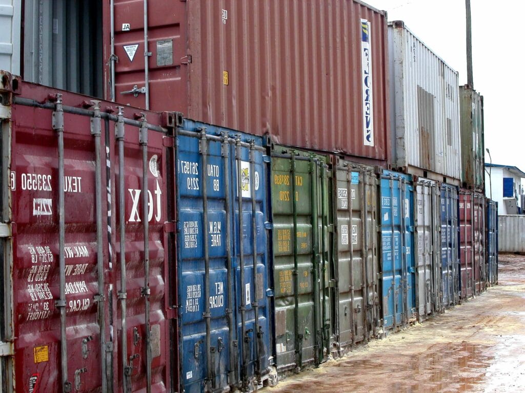 Mengenal Jenis-jenis Container dan Fungsinya: Panduan Lengkap 2025