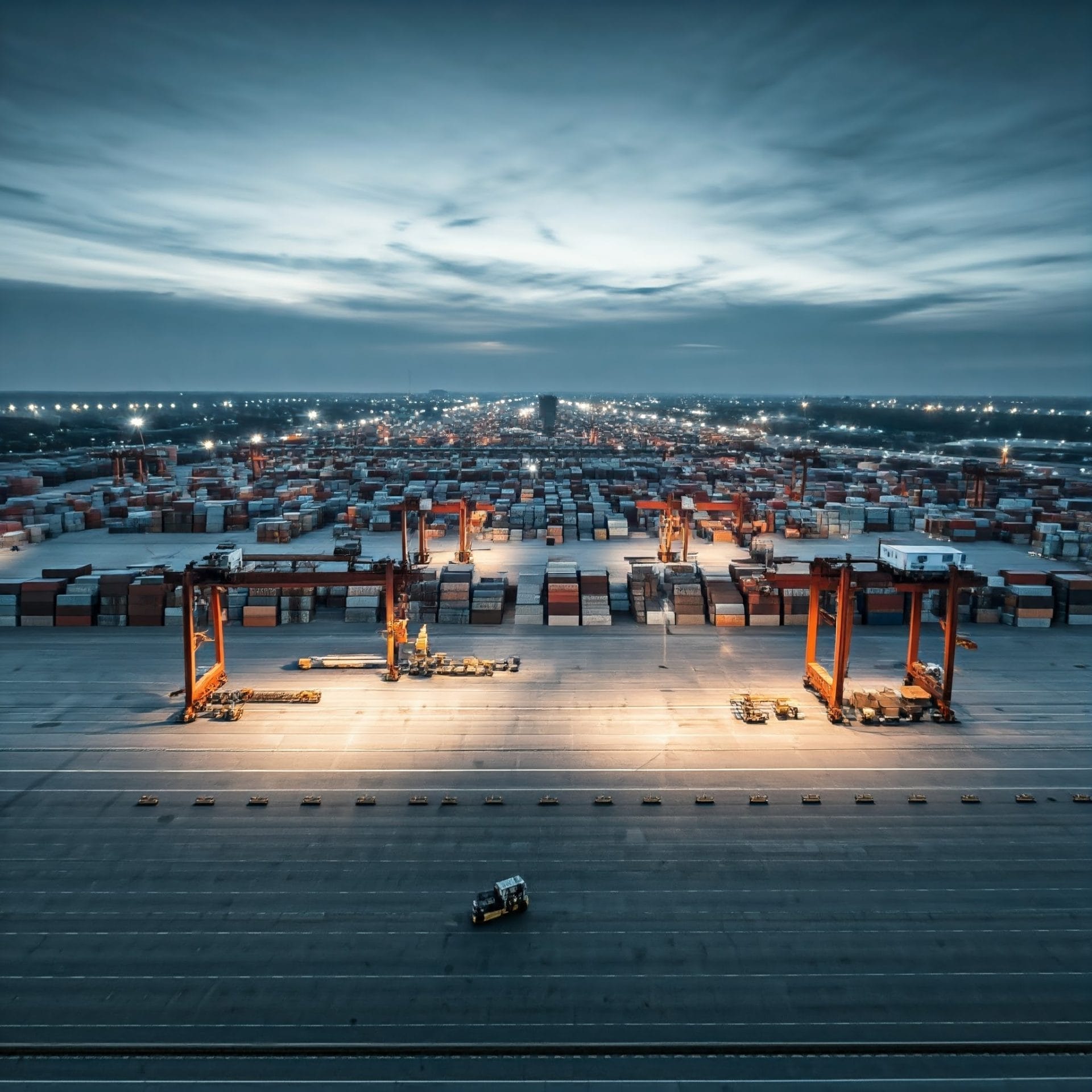 Perawatan dan Perbaikan Container: Panduan Lengkap