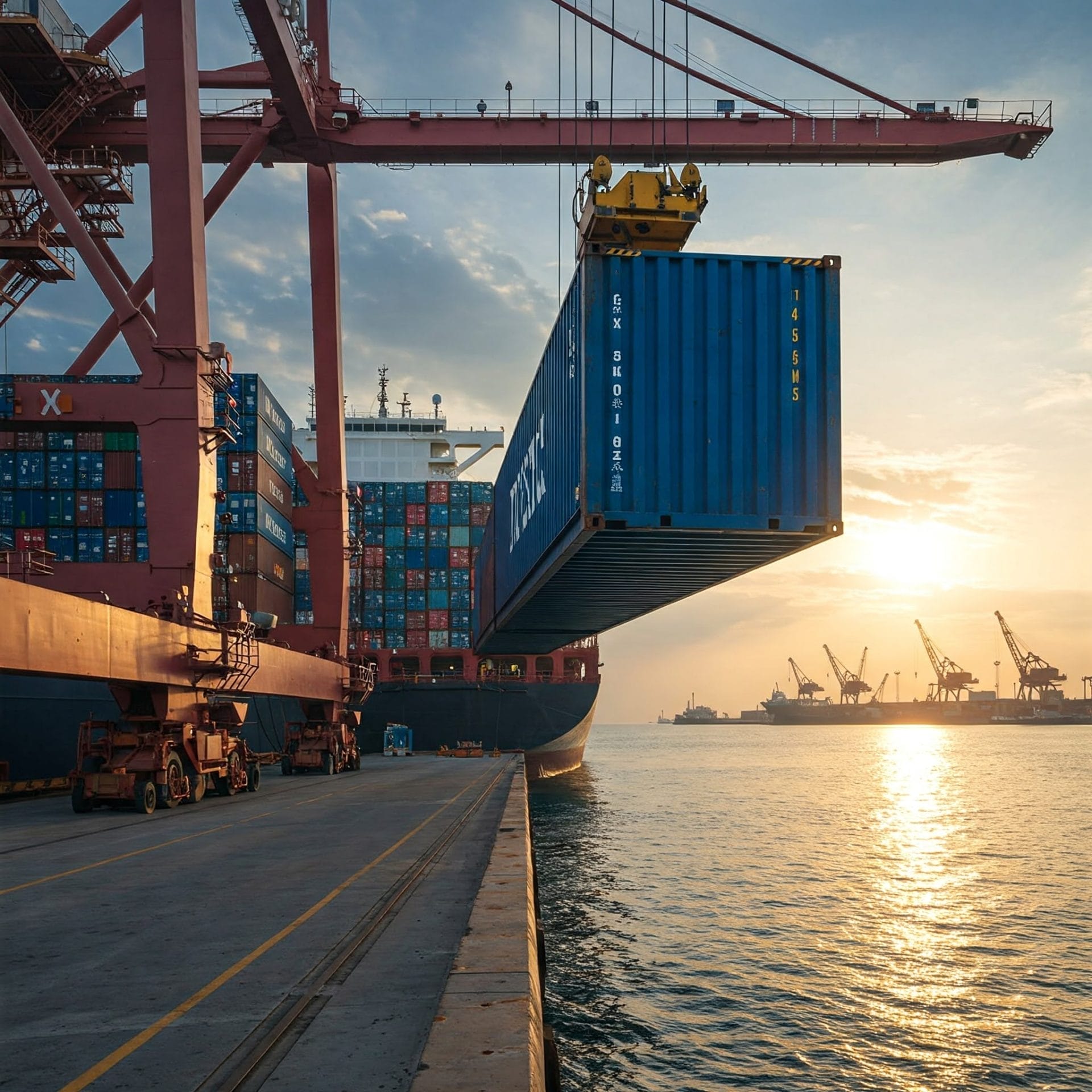 Panduan Lengkap: Berapa Lebar Kontainer Standar 20 Feet dan 40 Feet ...